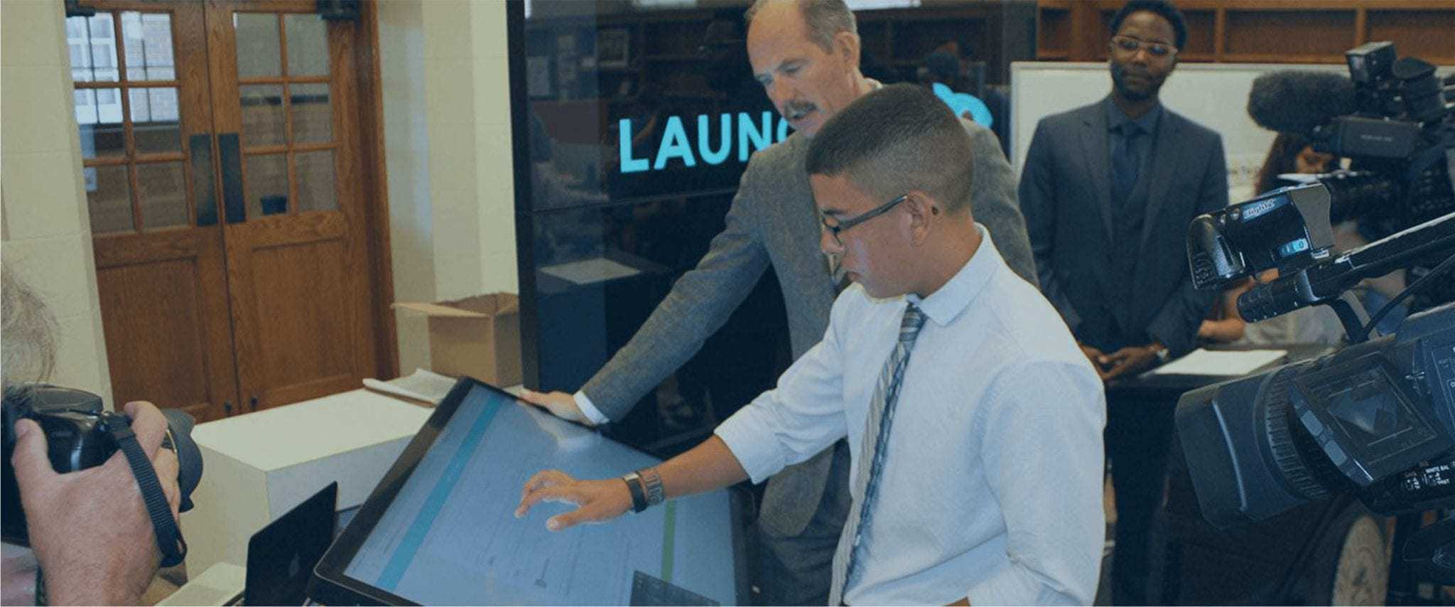 Launch to Learn – CauseLabs