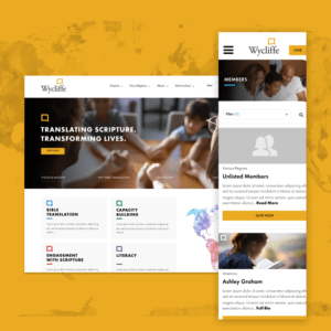Website Design for Nonprofits and Small Business | CauseLabs