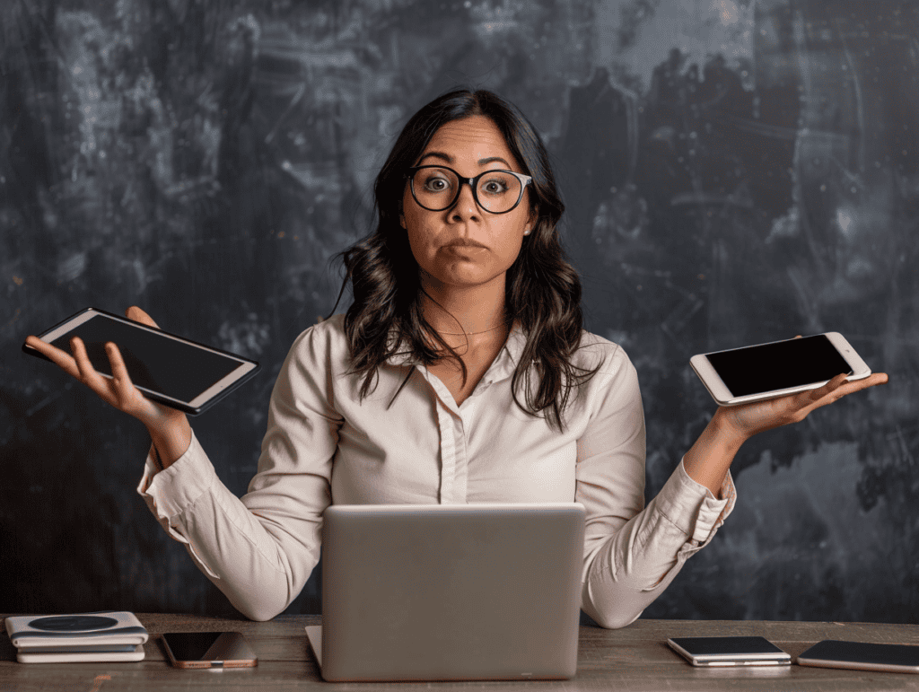 Navigating Through Digital Overload: Finding Connection and Community ...