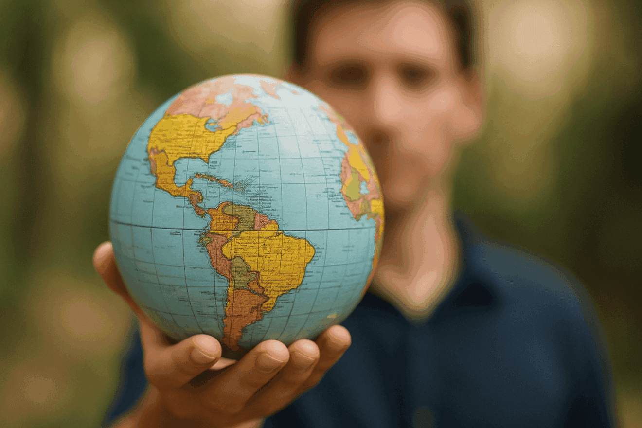 Designing Websites for a Global Audience
